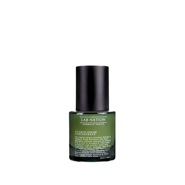 LAB NATION - Vitamin Serum Concentrate 40ml | INÈS